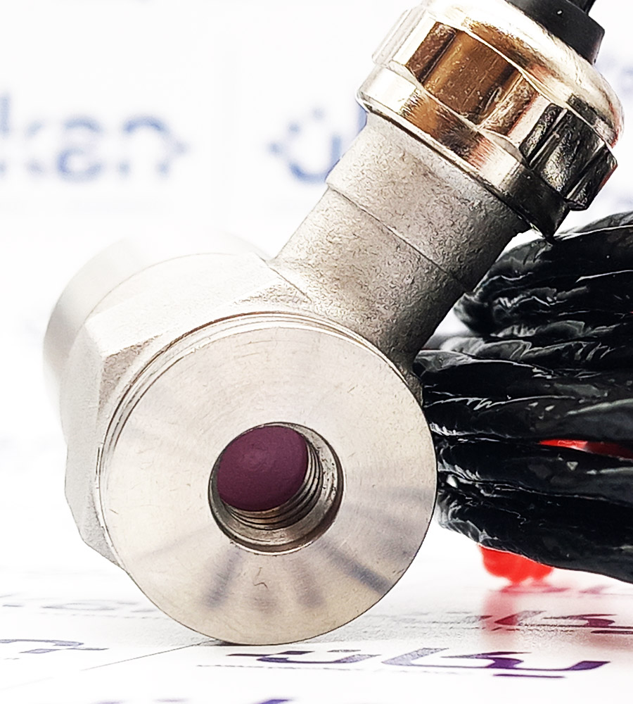 سنسور شتاب‌سنج پیزوالکتریک ارتعاشBruel & Kjaer Vibro Vibration ...